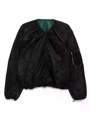 PROTOTYPES Reversible Bomber Jacket