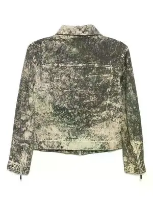 STAIN SHADE Printed Jacket