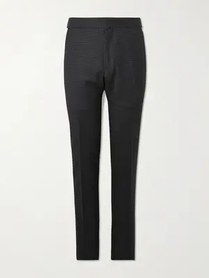 Tom Ford Stripes Pants For Men