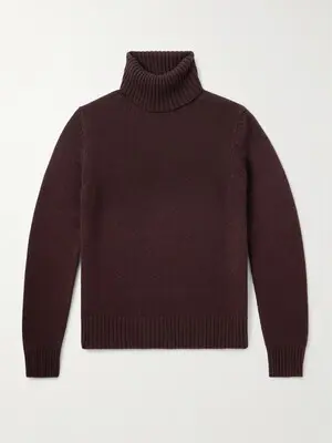 TOM FORD Cashmere Rollneck Sweater