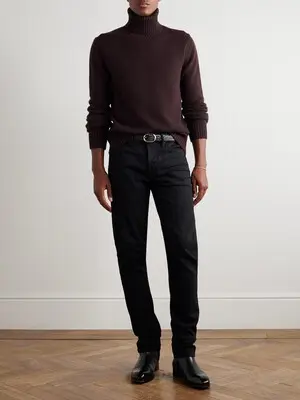 TOM FORD Cashmere Rollneck Sweater