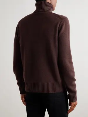 TOM FORD Cashmere Rollneck Sweater