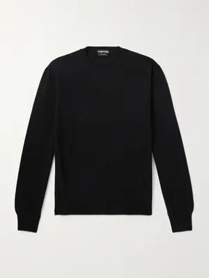 Tom Ford Cuffed Sweaters For Men