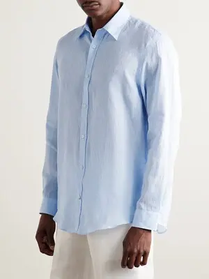Purdey Linen Shirt