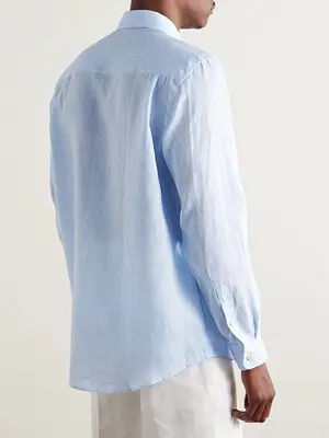 Purdey Linen Shirt