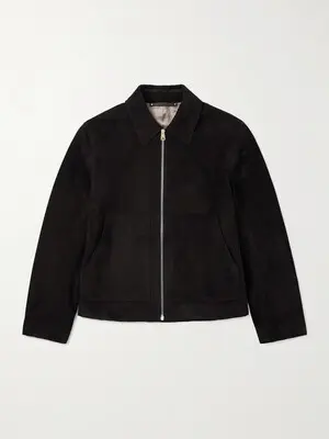 Paul Smith Suede Blouson Jacket