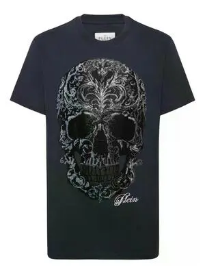 Philipp Plein Skull-print T-shirt