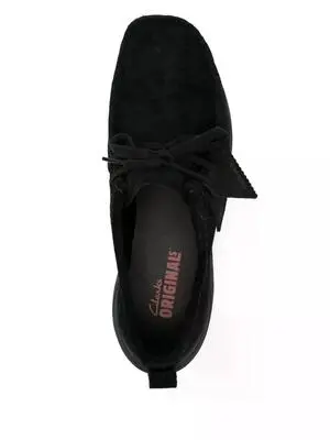 Clarks Walla Eden Lo Sneakers - Black
