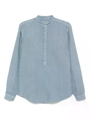 COSTUMEIN Button-collar Shirt