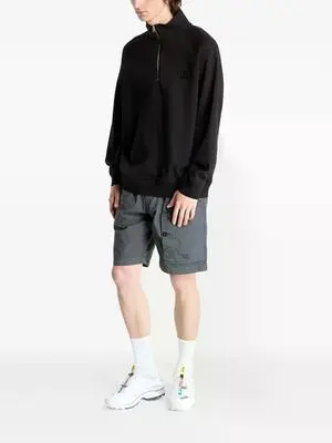 C.P. COMPANY Cotton Half-zip Sweatshirt
