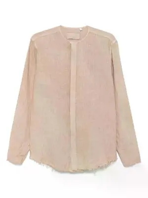 COSTUMEIN Raw-hem Shirt