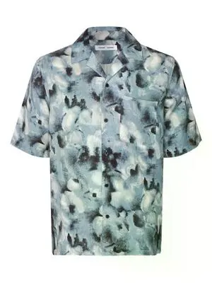 SAMSOE SAMSOE Saoscar Aj Shirt - Blue