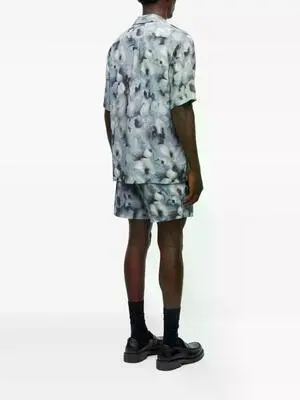 SAMSOE SAMSOE Saoscar Aj Shirt - Blue