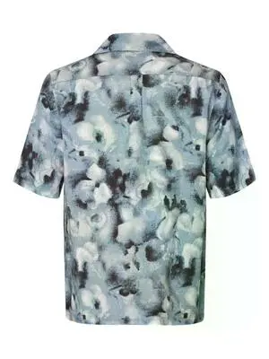 SAMSOE SAMSOE Saoscar Aj Shirt - Blue