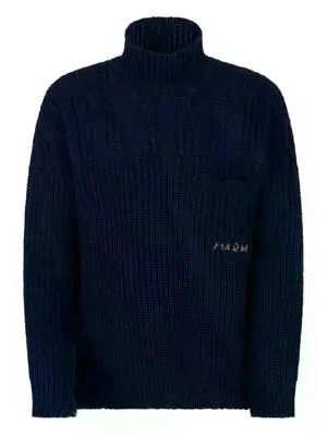 Marni Textured Sweaters For Men