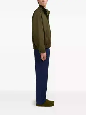 Marni Collared Zip-up Jacket