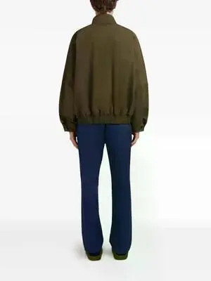 Marni Collared Zip-up Jacket