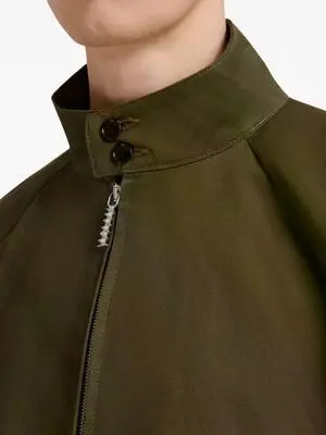 Marni Collared Zip-up Jacket