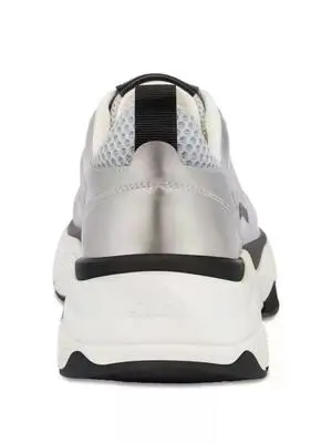 Moschino Lace-up Sneakers