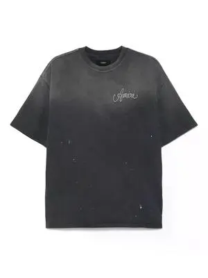 Amiri Cotton T-shirt