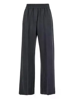 Brunello Cucinelli Elasticated-waist Trousers