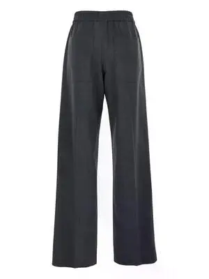 Brunello Cucinelli Elasticated-waist Trousers