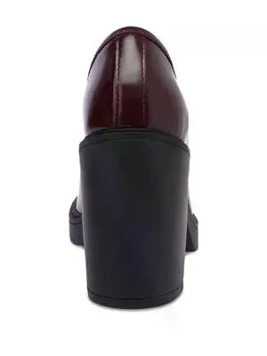 Moschino Leather Pumps