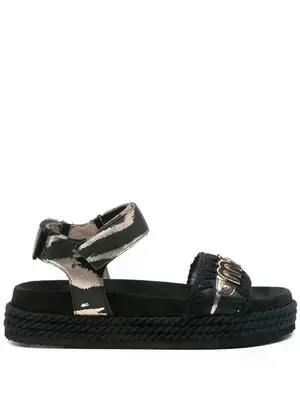 Mou Flat Sandals For Women
