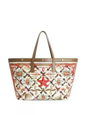 Dolce & Gabbana Graphic-print Shoulder Bag