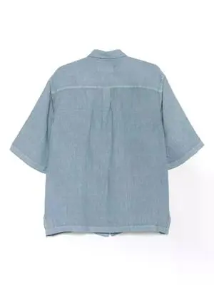 COSTUMEIN Button-down Shirt - Blue