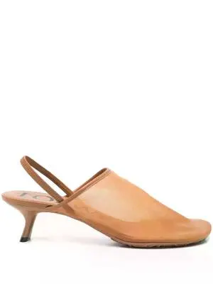 Loewe Slingback Pumps