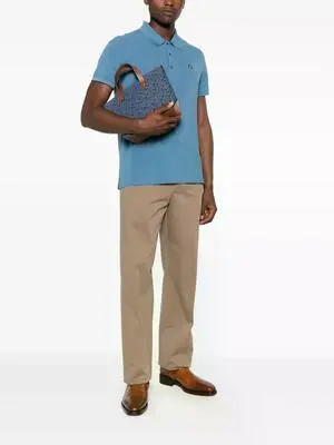 Fendi Ff Tote Bag - Blue