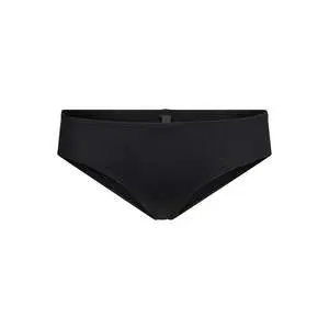SKIMS Iconic Swim Hipster Bikini Bottom - Obsidian