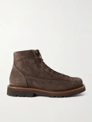 Brunello Cucinelli Casual Boots For Men