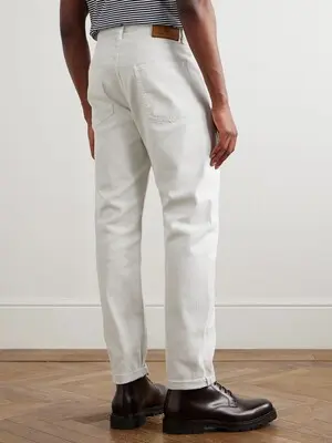 Brunello Cucinelli Slim-fit Jeans