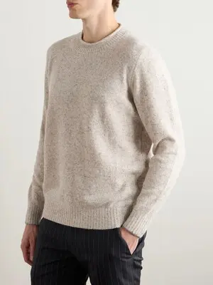 Brunello Cucinelli Ribbed-knit Sweater