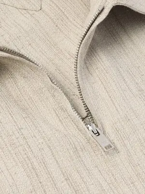 Bottega Veneta Woven Jacket