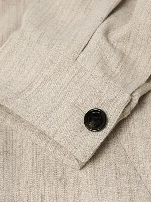 Bottega Veneta Woven Jacket