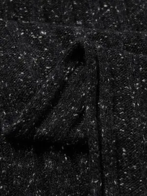 Brunello Cucinelli Ribbed Cashmere Scarf