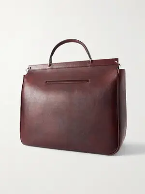 Brunello Cucinelli Leather Briefcase