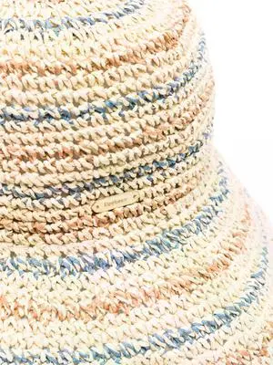 Barbour Kelley Bucket Hat - Neutrals