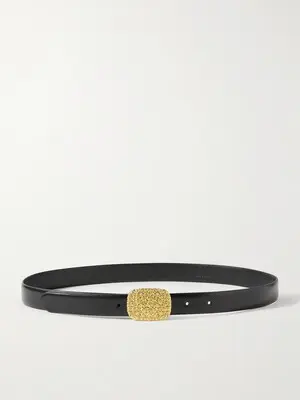 Anderson's Leather Belt - Black