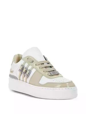 Philipp Plein Skull Sneakers
