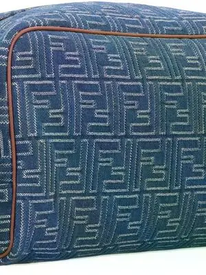 Fendi Medium Ff Wash Bag