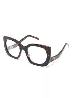 Marc Jacobs The J Marc Upside Down Glasses