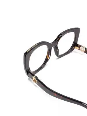 Marc Jacobs The J Marc Upside Down Glasses