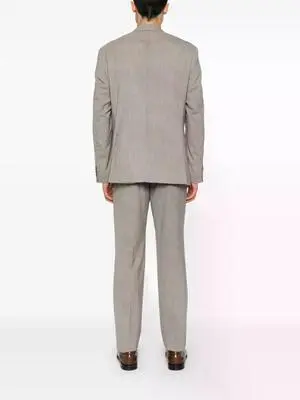 BOSS Patterned Suit