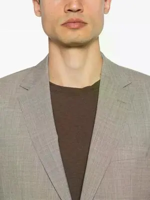 BOSS Patterned Suit