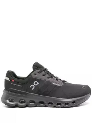 On Cloudrunner 2 Waterproof Sneakers - Black