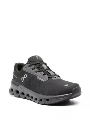 On Cloudrunner 2 Waterproof Sneakers - Black